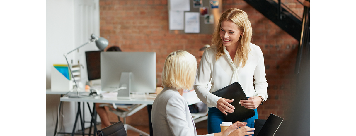 How to Empower Women at Work | Western Union