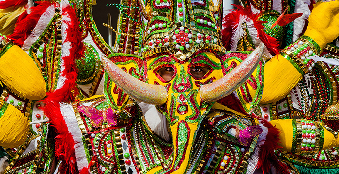 10 Fascinating Cultural Masks from Around the World | Western Union