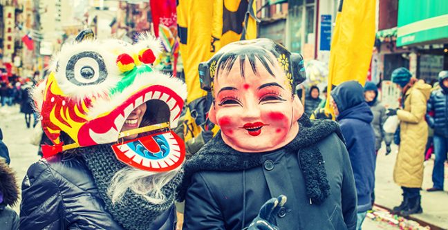 10 Fascinating Cultural Masks from Around the World | Western Union