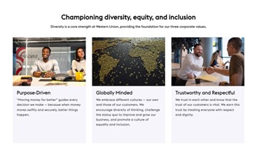 Western Union Careers – Connecting people to their passion - Blog ...