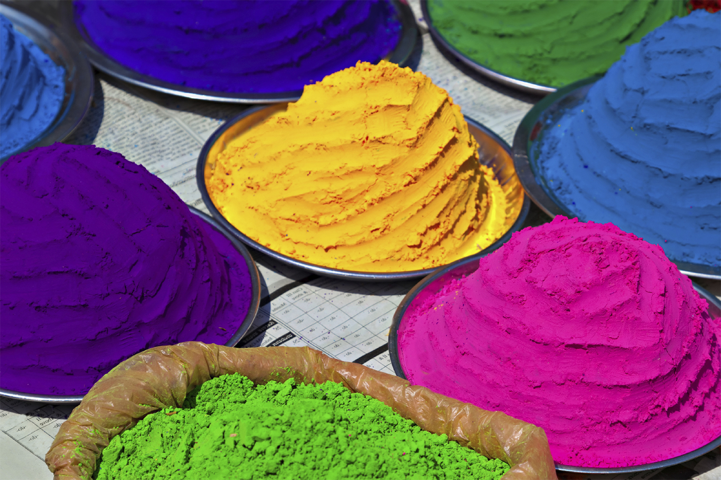 Everything You Need To Know About The Holi Festival - Blog | Western Union