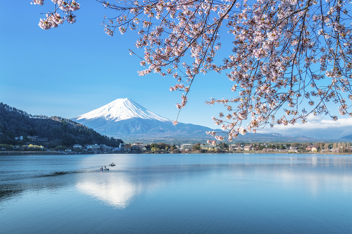 The Five Best Places To Travel In The Spring - Blog | Western Union