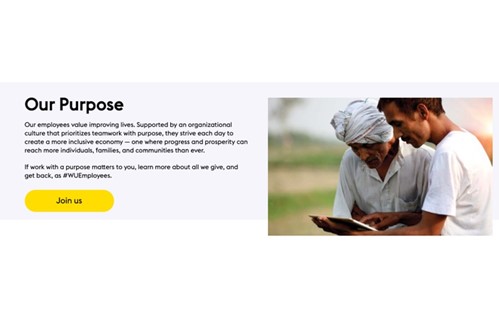 Western Union Careers – Connecting people to their passion - Blog ...