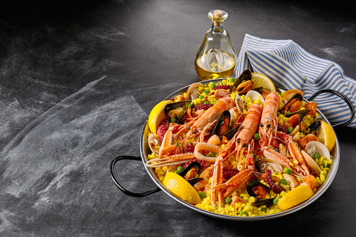 Food Spotlight: 5 Delicious Dishes To Make From Spain - Blog | Western ...