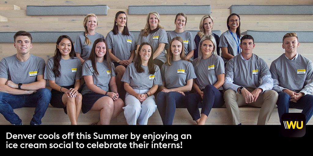 Celebrate good interns: National Intern Day 2019 - Blog | Western Union