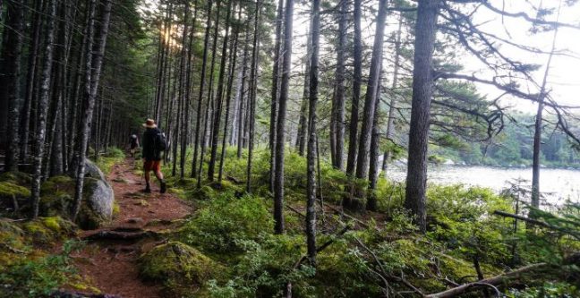 The 10 Most Famous Hiking Trails in the World | Western Union
