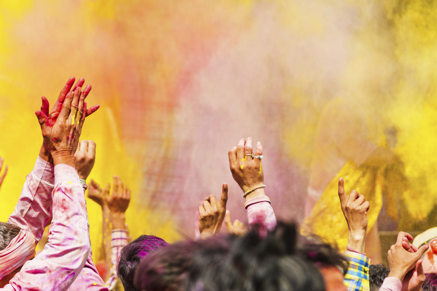 Everything You Need To Know About The Holi Festival - Blog | Western Union
