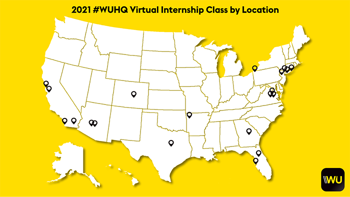 WUInterns: Global Thinking. Remote Learning. - Blog | Western Union