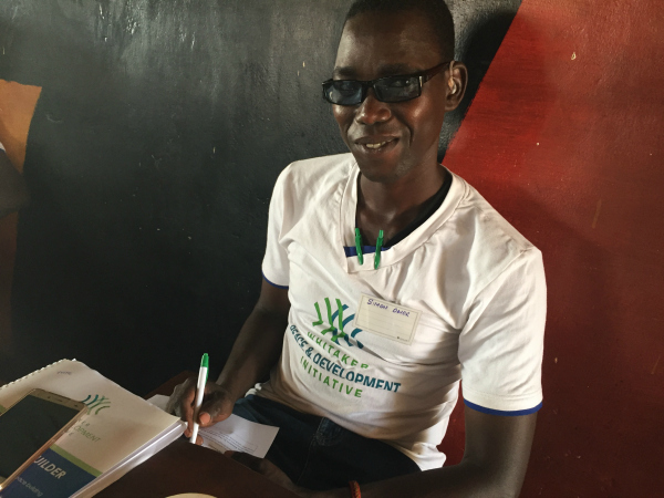 A Portrait of Simon Owor - Blog | Western Union