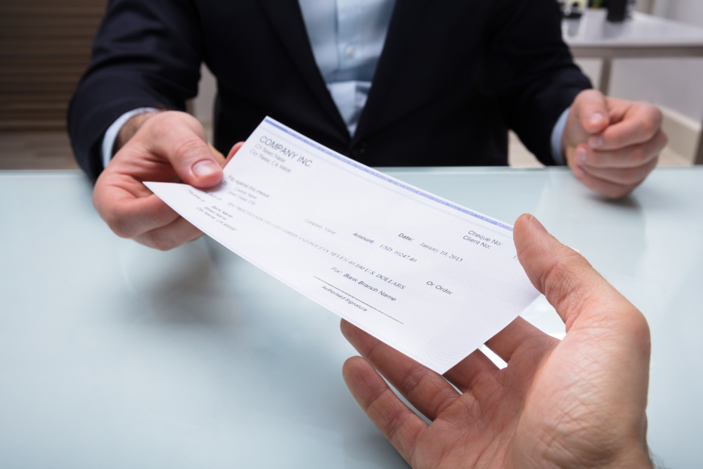 How To Write a Cheque | Western Union