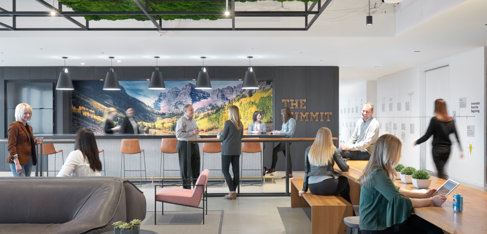 Western Union stakes its claim with new Denver HQ - Blog | Western Union