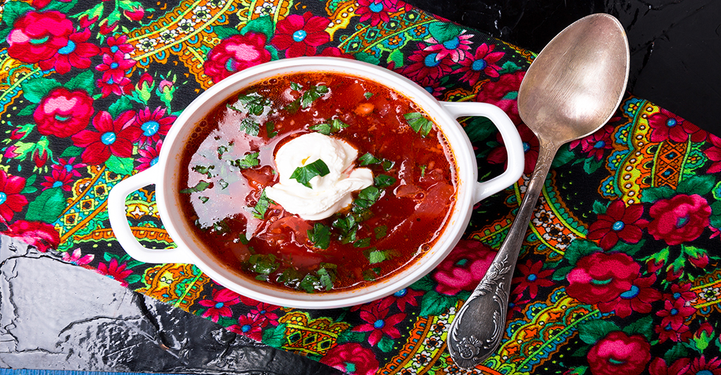 Eat Around the World Without Leaving NYC | Western Union