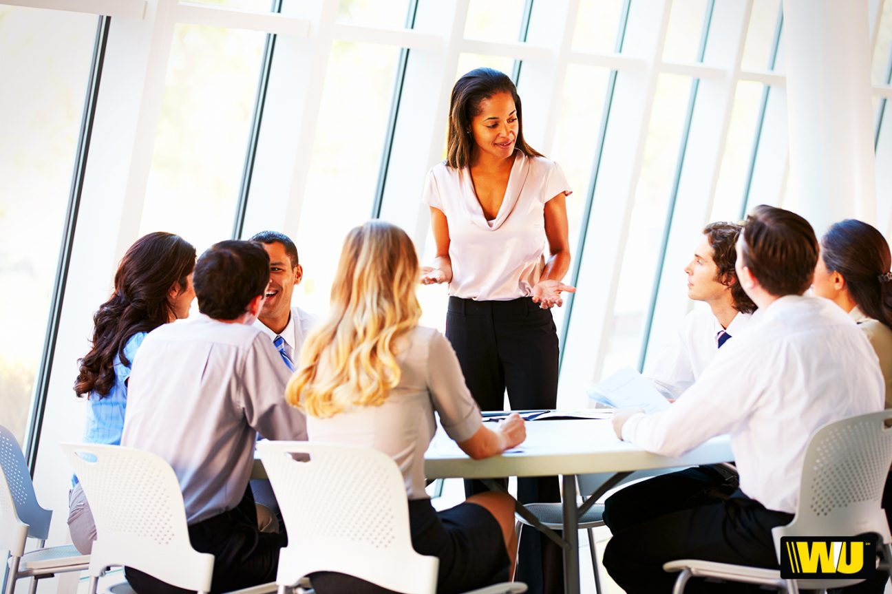 How To Successfully Give A Work Presentation - Blog | Western Union