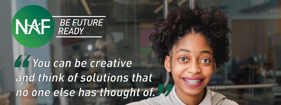 NAF Sets the Tone for the Future of Women in STEM - Blog | Western Union