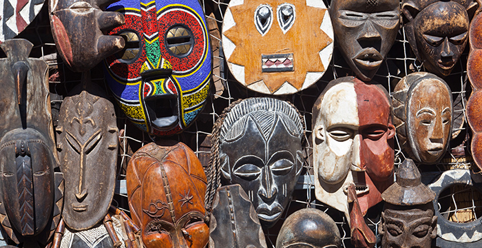 10 Fascinating Cultural Masks from Around the World | Western Union