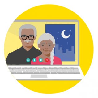 20 Fun Ways to Stay Connected to Family & Friends | Western Union