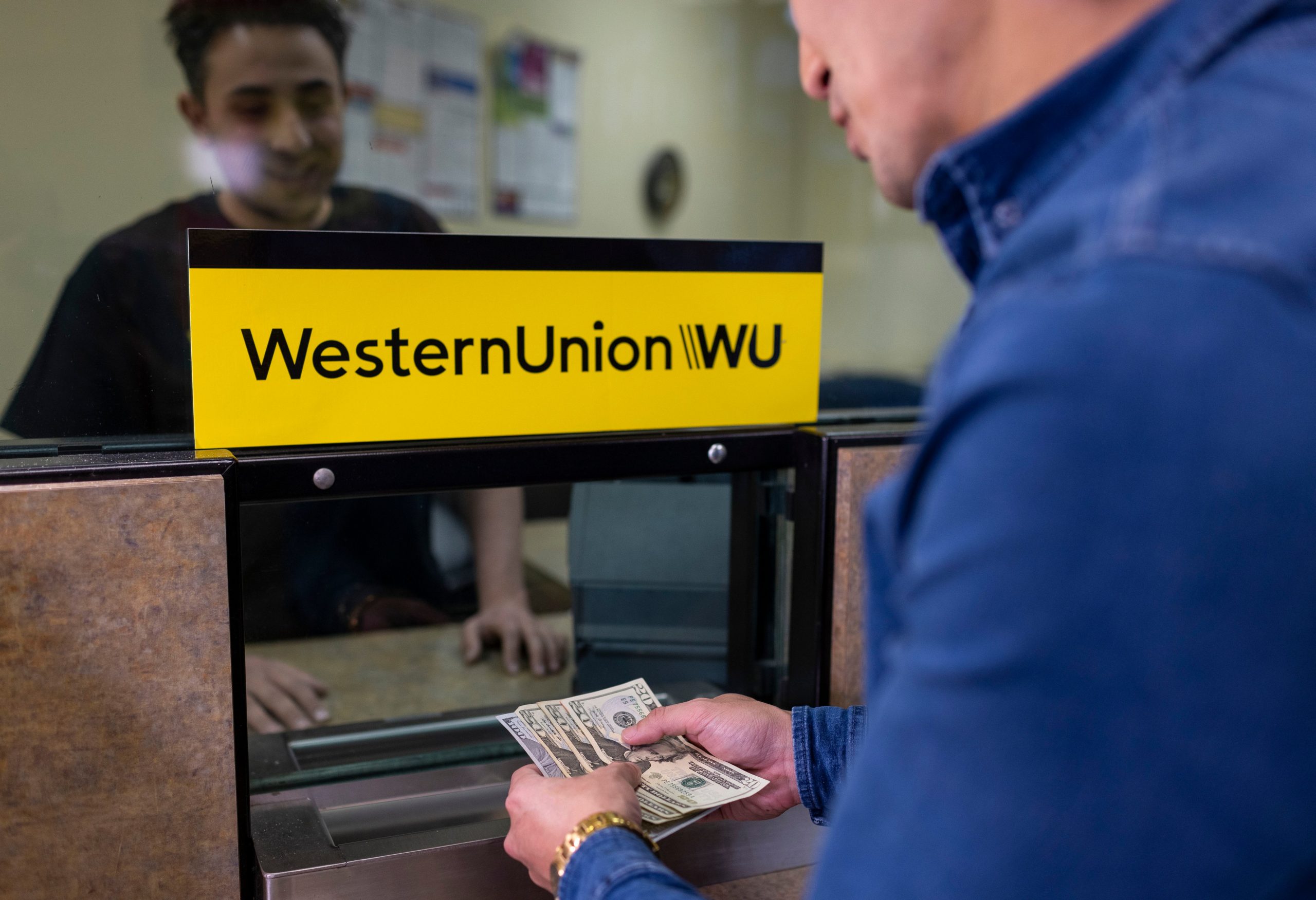 Cash pickup: How it works | Western Union