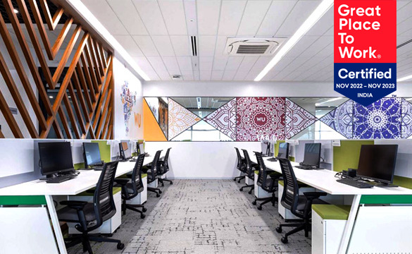 Western Union Pune TEC is a Great Place To Work - Blog | Western Union