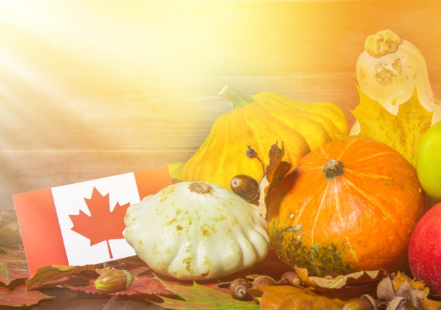 What makes Canadian Thanksgiving different from that in the US?