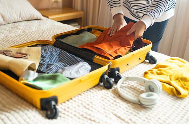 Como arrumar a mala para viagem de férias? | Western Union Brasil blog
