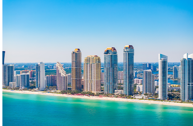 ¿Cuál es la mejor época para viajar a Miami?