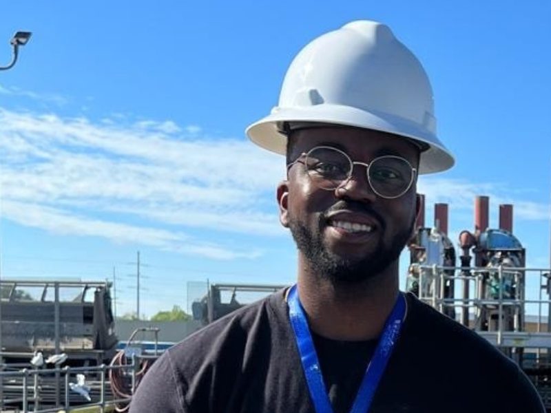 Scholar Spotlight: Isaias’ Journey from Mozambique to Environmental ...