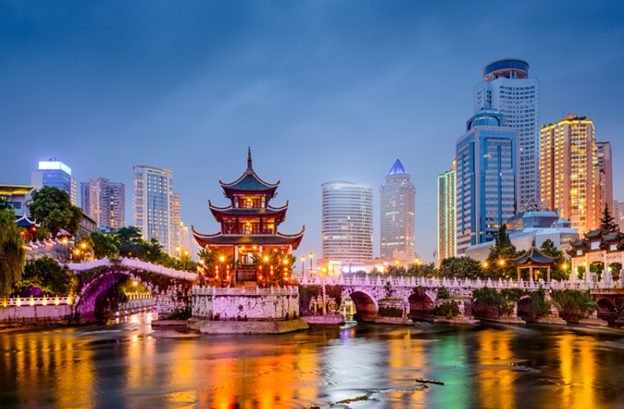 Money in China Guide - Exchanging Chinese yuan (CNY)