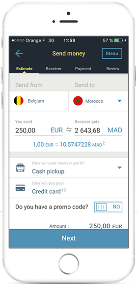 Get the new Western Union mobile app | Western Union