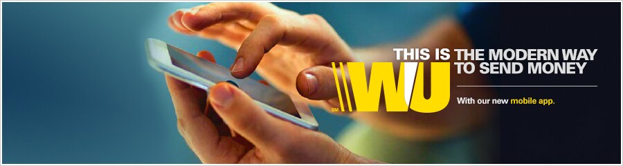 Western Union offers help during this humanitarian crisis.