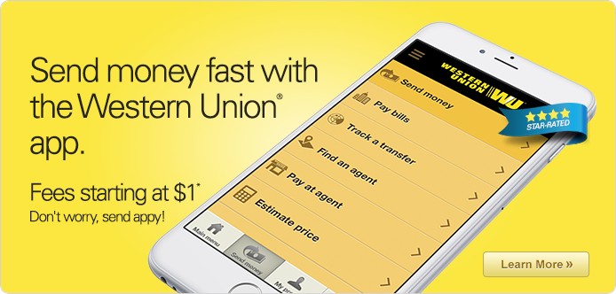 Money Transfer | International Money Transfer | Western Union