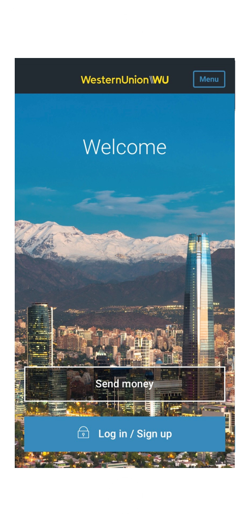 Send money with Western Union online, in person, or by mobile app.