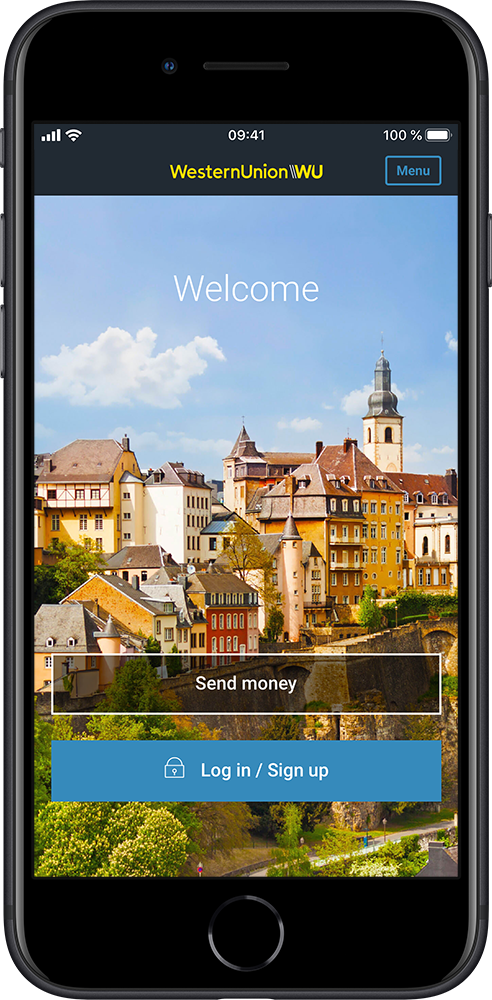 International Money Transfers | Western Union LU