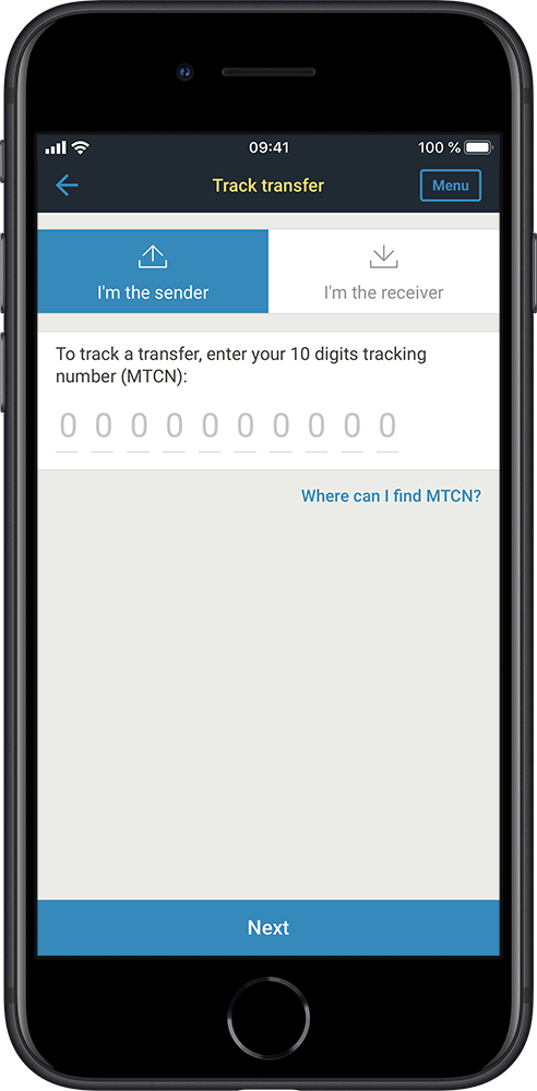 International Money Transfers | Western Union LU