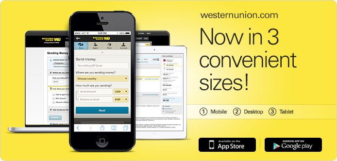 Money Transfer | International Money Transfer | Western Union