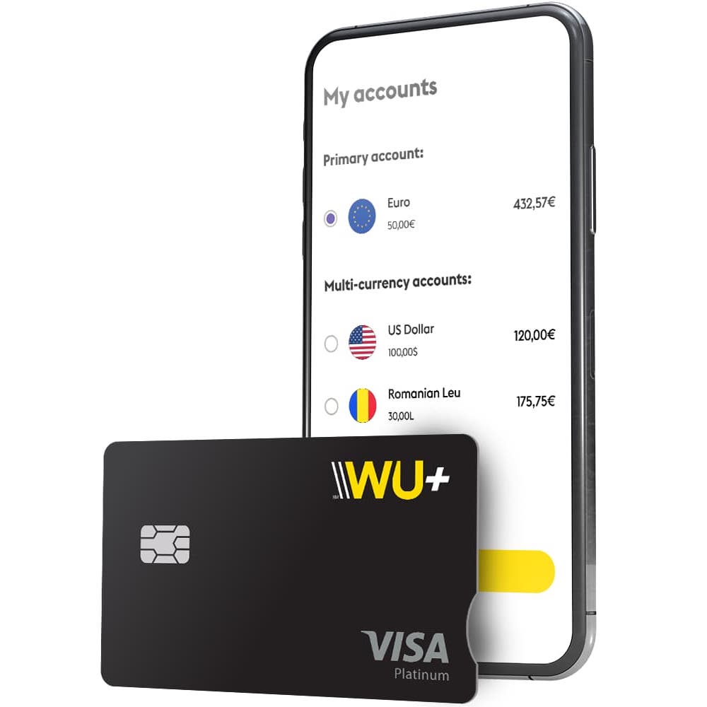 International Money Transfer| Western Union Romania