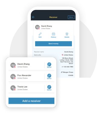 WU Money Transfer Mobile App | Western Union NZ