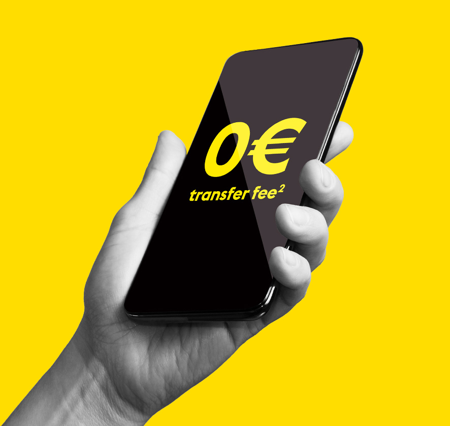 Money Transfer and Exchange Rate Fees | Western Union FR