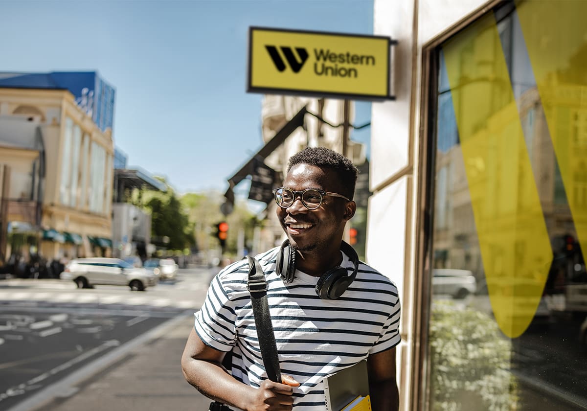 Send and Transfer Money Overseas | Western Union Australia