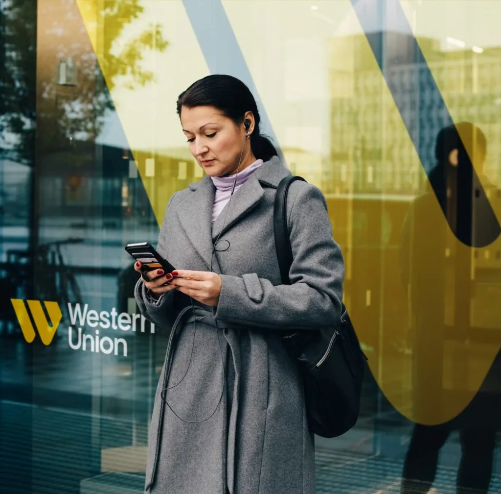 Send money at an agent location | Western Union NL