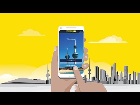 International Money Transfers | Western Union Kuwait