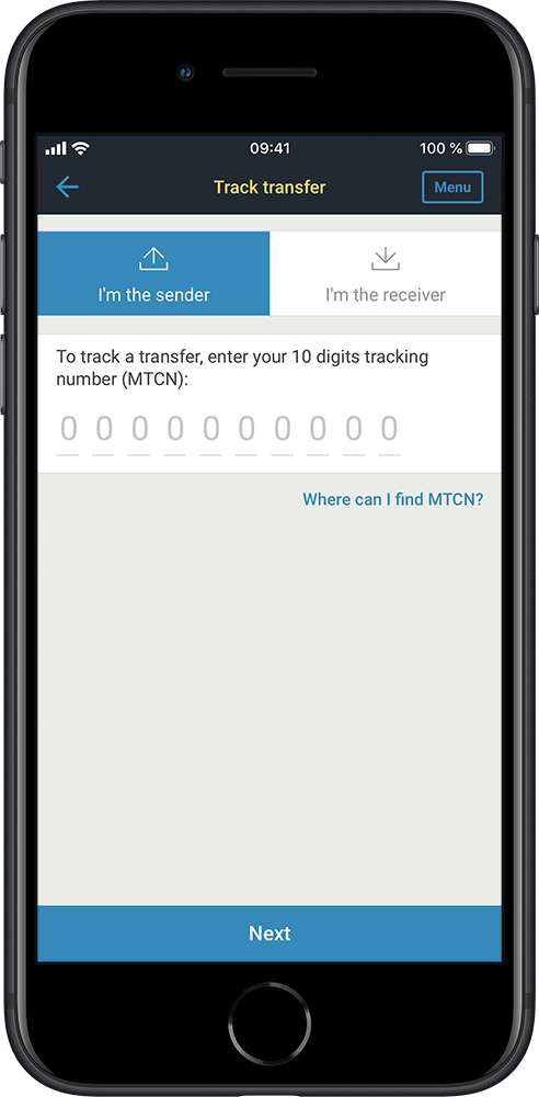 International Money Transfer | Western Union Austria