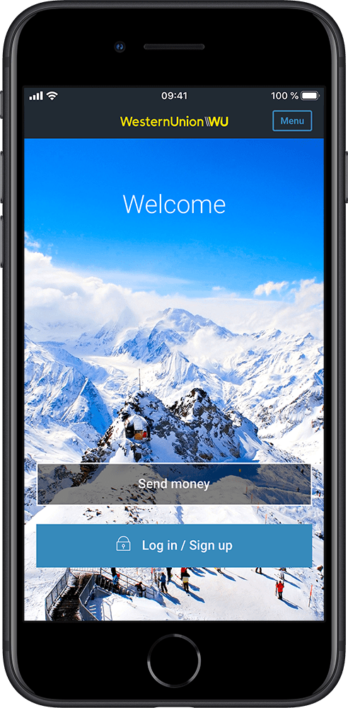 International Money Transfer | Western Union Switzerland