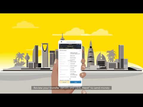 International Money Transfers from Saudi Arabia | Western Union SA