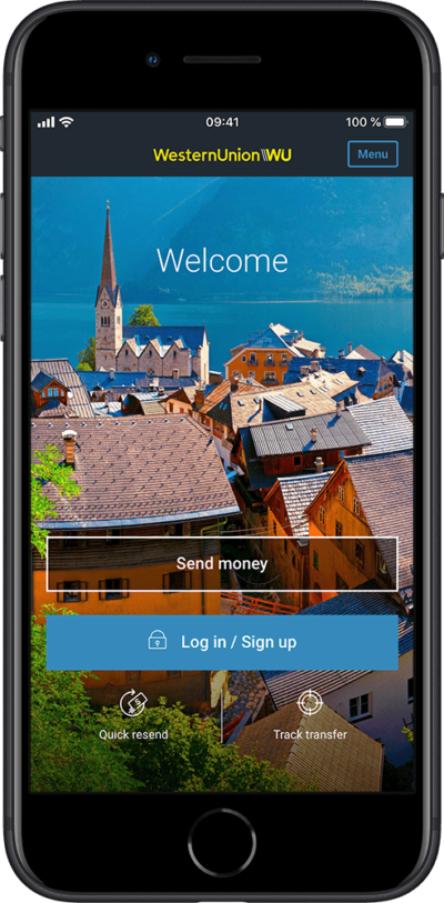 International Money Transfer | Western Union Austria